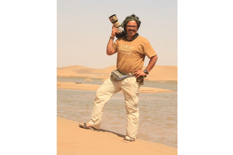 Some like it hot: A new freshwater crustacean from the hottest place on ...